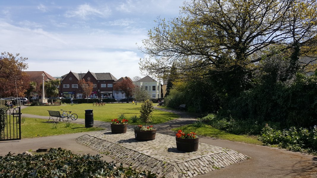 About Hersham